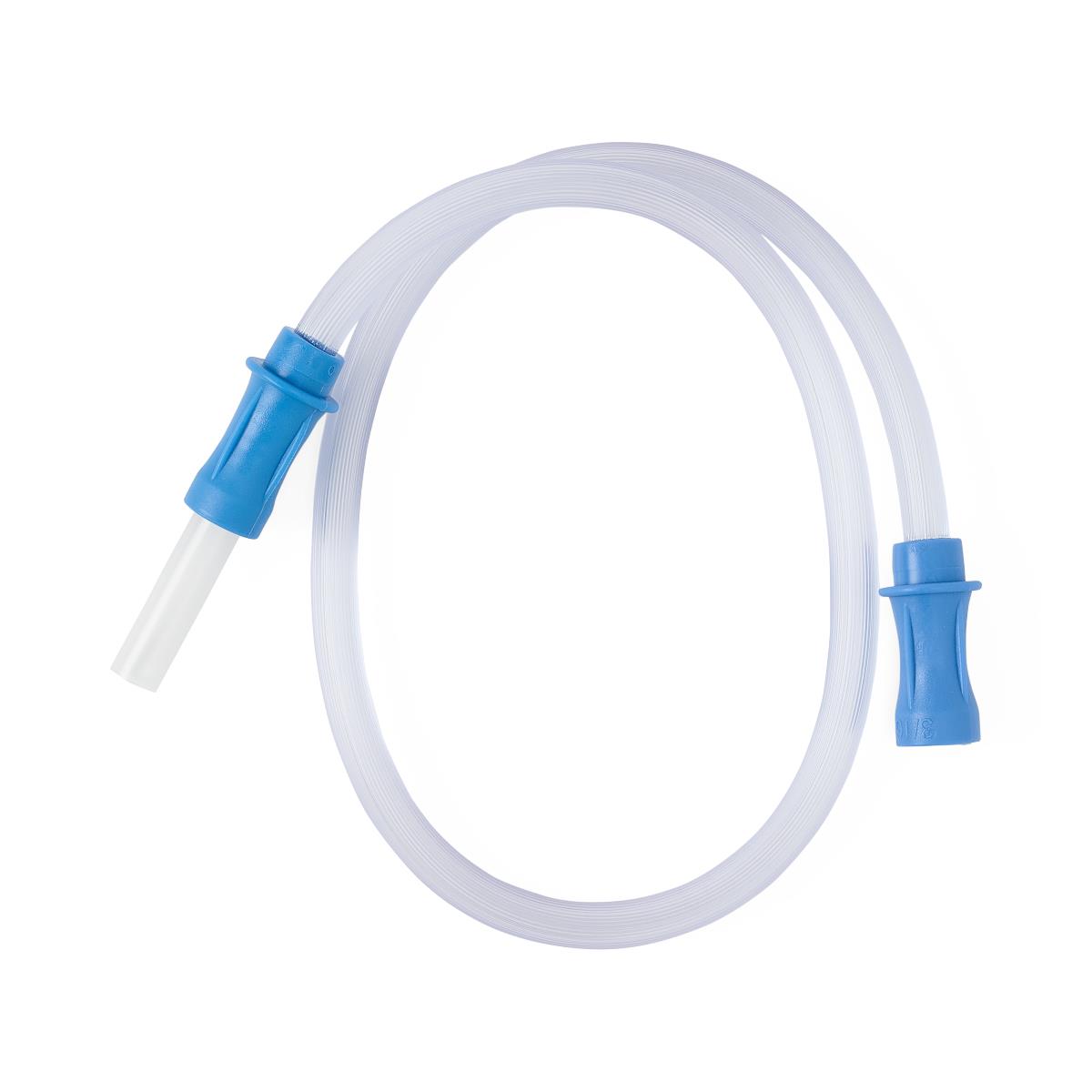 Universal Suction Tubing with Scalloped Connectors – BeHope