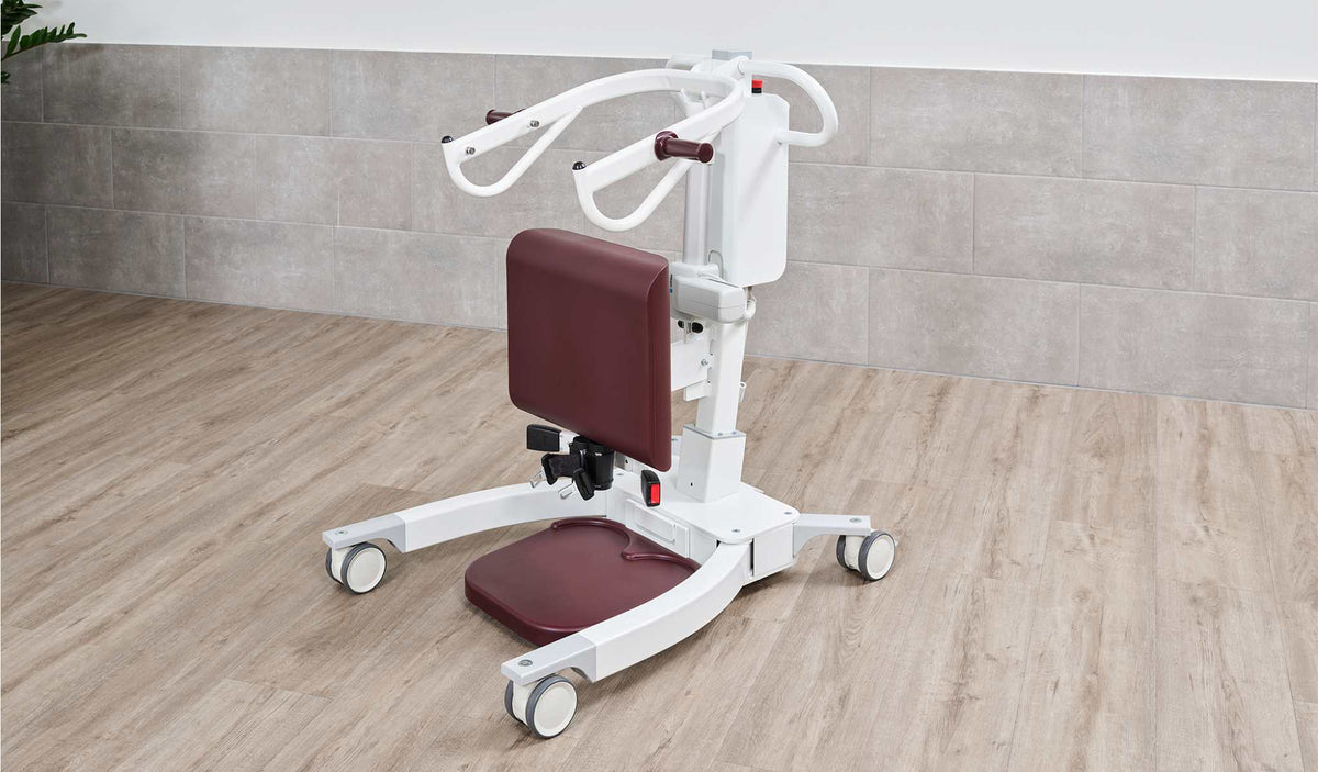 Nora Pro Sit-to-stand Lift With 3d-comfort-system – BeHope