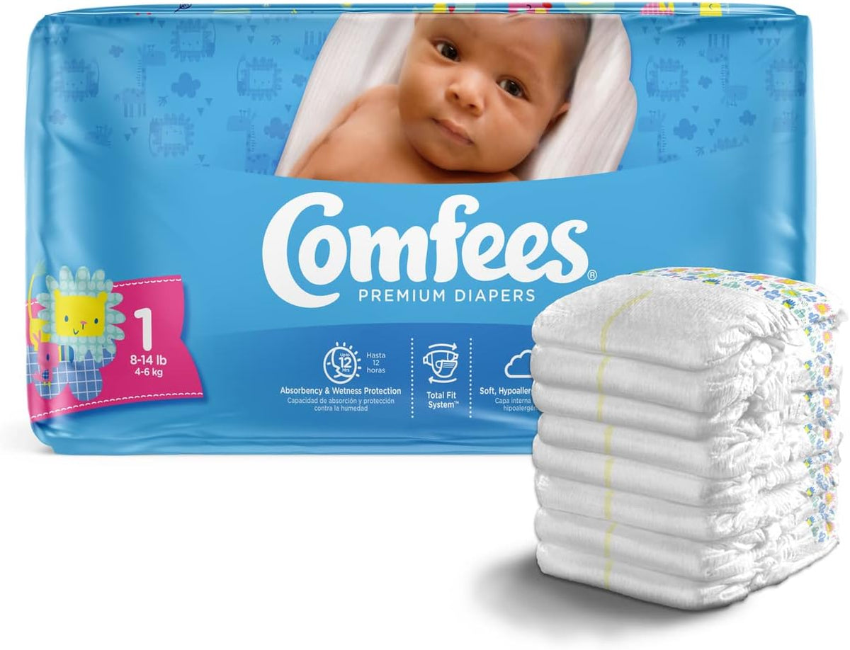 Comfees Baby Diapers – BeHope