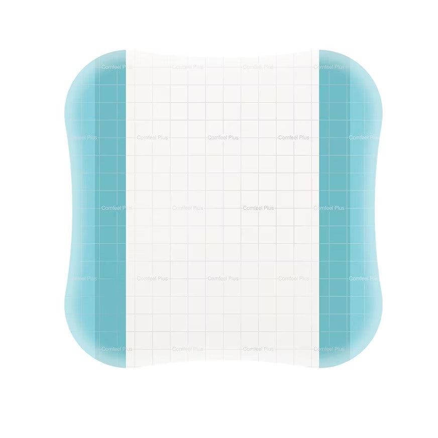 Comfeel Plus Transparent Hydrocolloid Dressing 5x25cm – BeHope