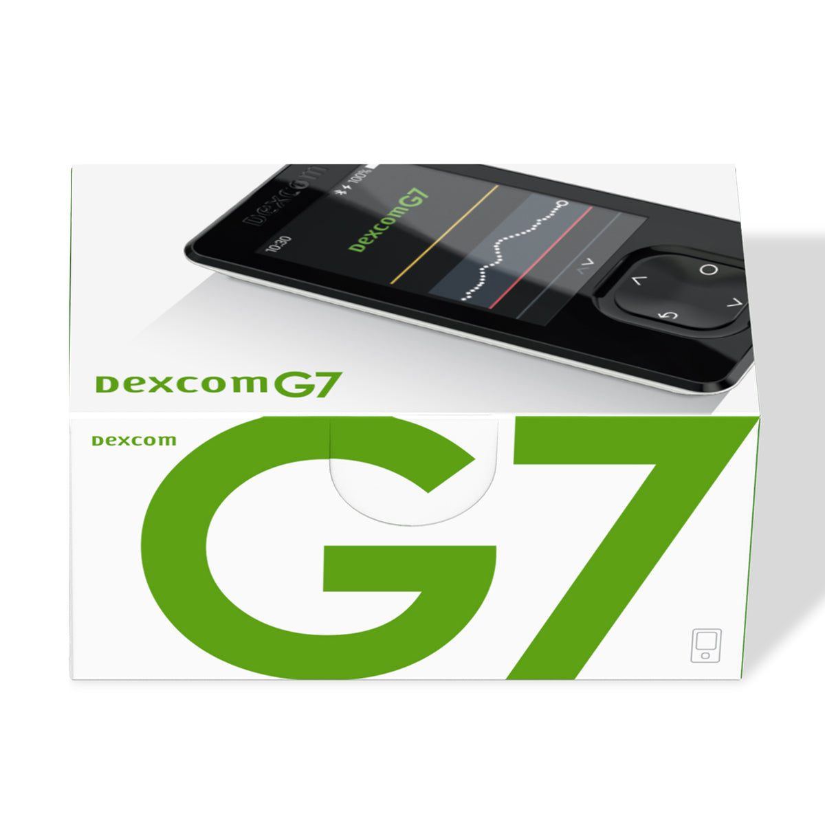 Dexcom G7 Receiver – BeHope
