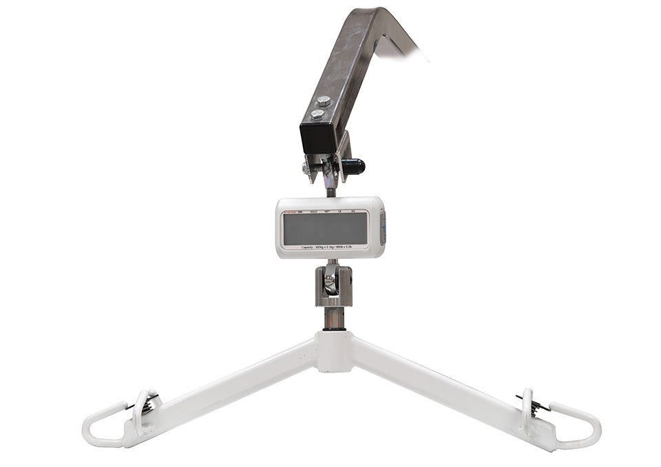 Charder Medical Mhs-2500 Weigh Scale – BeHope