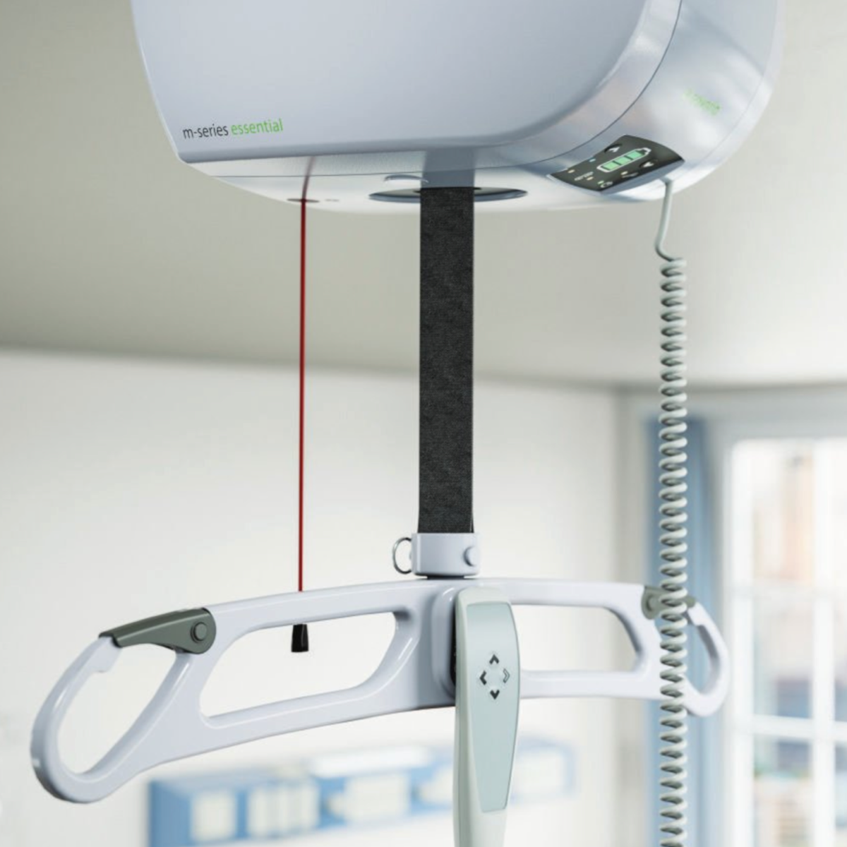 Monarch 4f Ceiling Lifts – BeHope