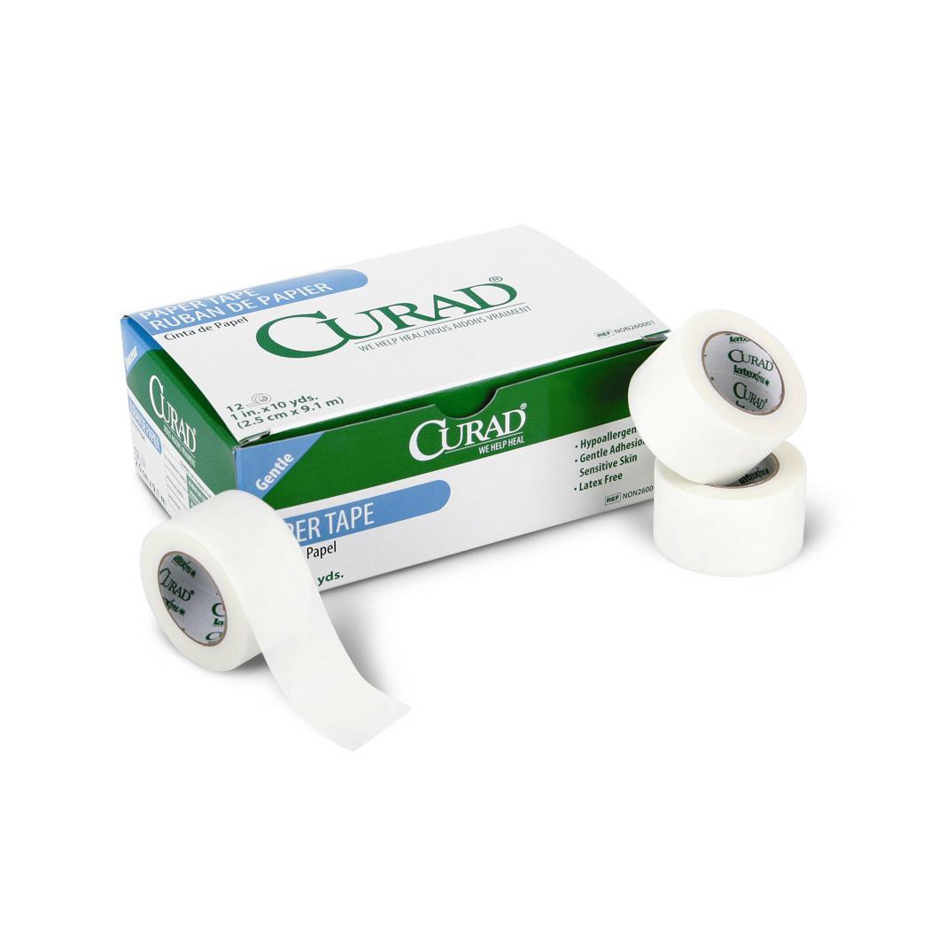 Curad Paper Surgical Tape – BeHope