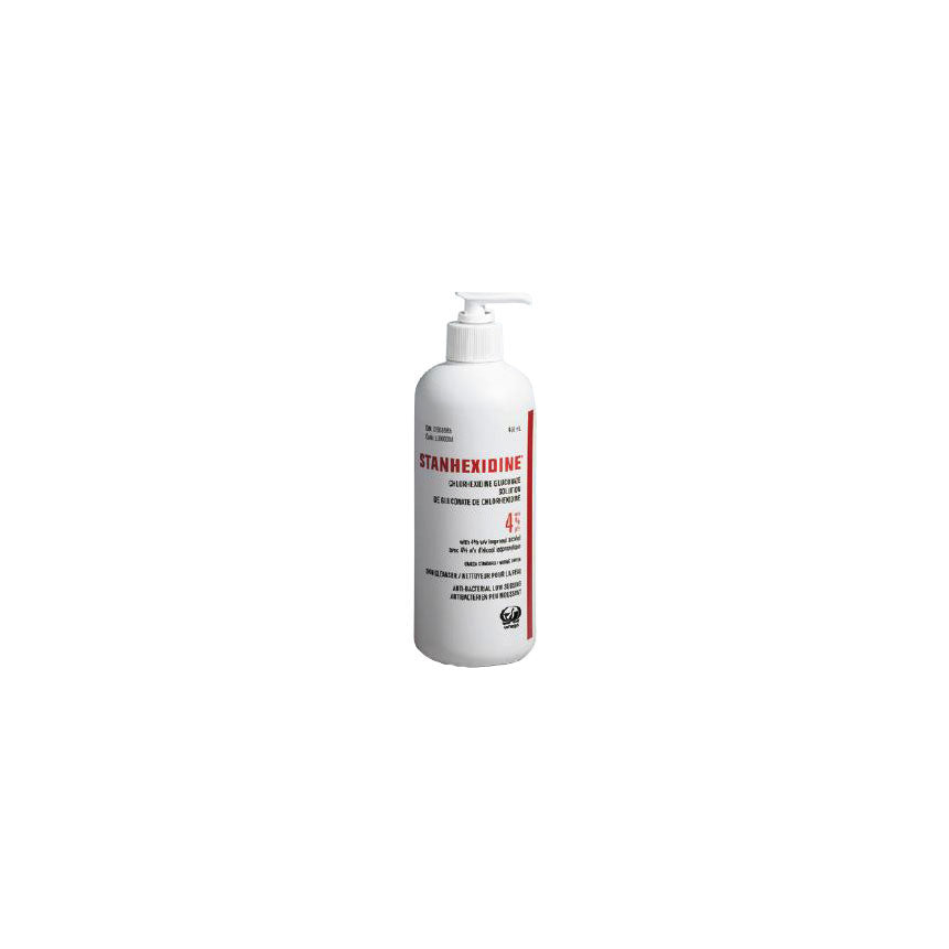 Stanhexidine Solution 4% Isopropyl Alcohol 4lt Bottle – BeHope