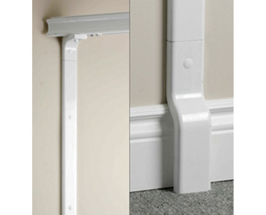 Wall Mount 2-post Track System – BeHope