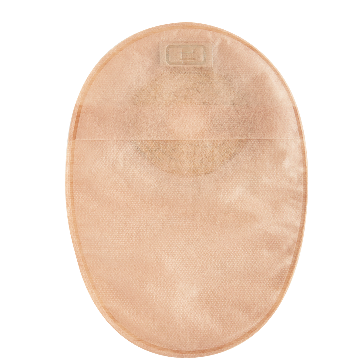 Esteem One-piece Stomahesive Skin Barrier, Pre-cut Stoma Opening, Mini ...