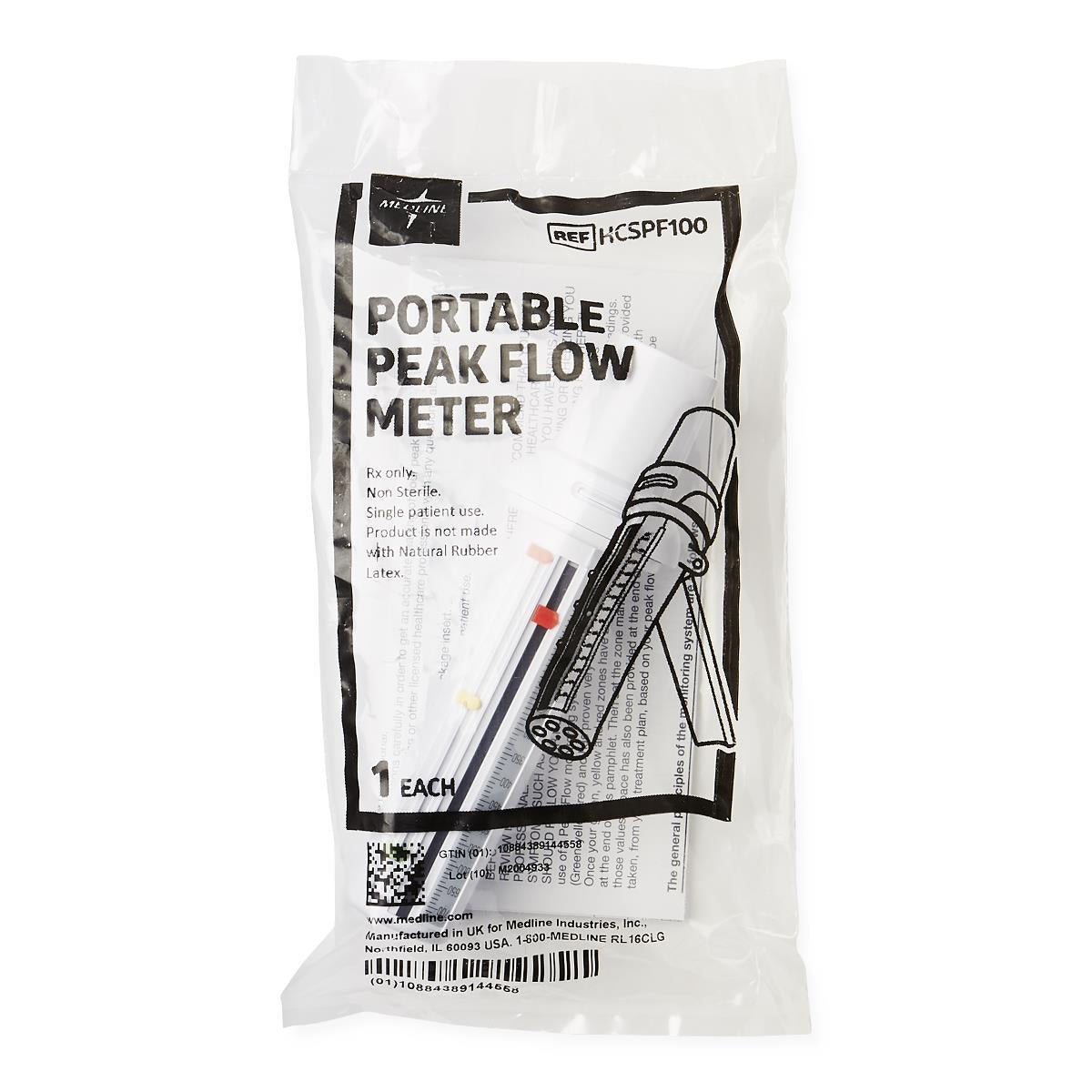Peak Flow Meter Airzone Pocket – BeHope