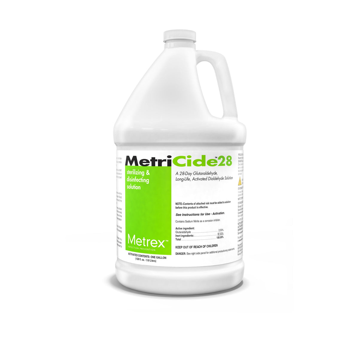 Metricide 28-day Disinfectant Solution – BeHope