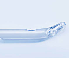 Gentlecath Male Coudé Tip Pvc Intermittent Urinary Catheter Box Of 100 ...