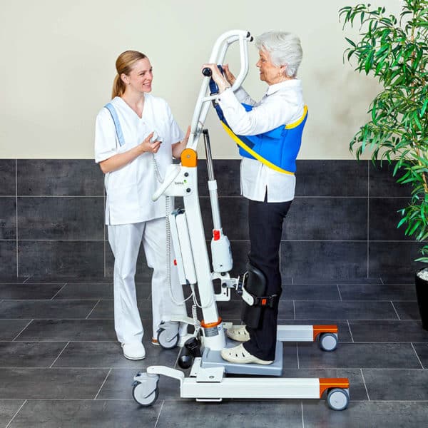 Nora Alu Sit-to-stand Lift – BeHope